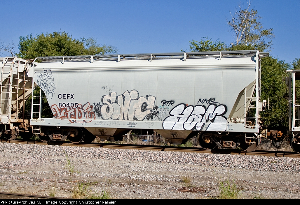 CEFX 80405 on UPRR MNPFW-28